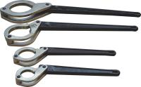 China Diamond Circle Wrench for Drill Rigs BQ NQ HQ PQ 73mm 89mm Wear Resistant for sale