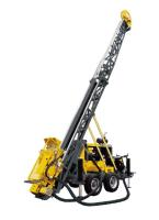 China Atlas Copco C6/C6C Flexible Core Drill Rig - 1540m Depth Capacity, 5113 Nm Torque for Surface Drilling Operations for sale