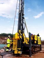 China Core Drill Rig C8c Core Drilling Rig With High-Altitude Capability Atlas Copco for sale