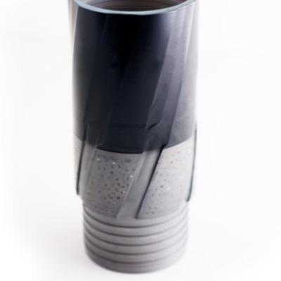 China Sinocoredrill Diamond Reaming Shells BQ NQ HQ PQ Precision Core Drilling Tools for sale