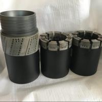 China Durable Reaming Shells With Synthetic Diamonds For Stable Drilling Operations for sale