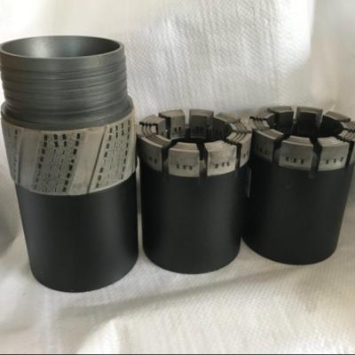 China Durable Reaming Shells With Synthetic Diamonds For Stable Drilling Operations for sale