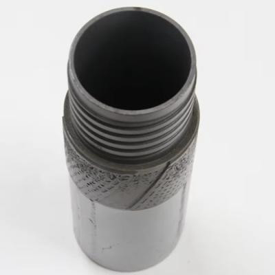 China Diamond Reaming Shells BQ NQ HQ PQ for Consistent Hole Diameter Core Drilling for sale