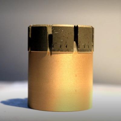 China Enhanced Diamond Core Bits Drilling Efficiency For Medium To Ultra Hard Rocks for sale