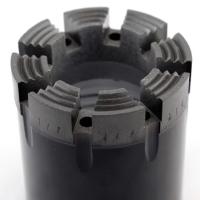 China Professional Grade Diamond Core Bit Forged For Geological Drilling for sale