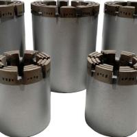 China Professional Grade Diamond Core Bit Forged For Geological Drilling for sale
