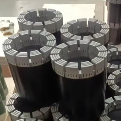 China Q Series High Durability Impregnated Drill Bits For Efficient Drilling In Geological Exploration for sale