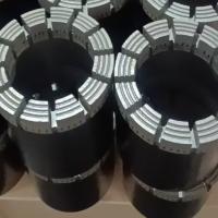 China Q Series High Durability Impregnated Drill Bits For Efficient Drilling In Geological Exploration for sale