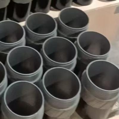 China DCDMA Standrad Reaming Shells With Synthetic Diamonds For Enhanced Hole Stability for sale
