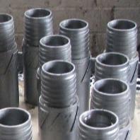 China Diamond Reaming Shells BQ NQ HQ PQ High Precision Long Service Life for Drilling for sale