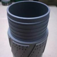 China Diamond Reaming Shells BQ NQ HQ PQ High Precision Long Service Life for Drilling for sale