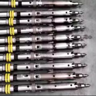 China BQ NQ HQ PQ Durable Core Barrel System For Precision Geological Drilling for sale