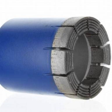 China Surface Set Diamond Reaming Shell for Precise Borehole Calibration 800-1600 DPI for sale