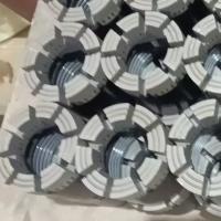 China Surface Set Diamond Reaming Shell for Precise Borehole Calibration 800-1600 DPI for sale