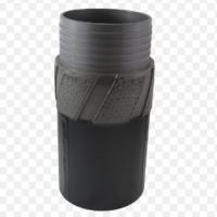 China Customized Impregnated Reaming Shells Tungsten Carbide Reinforcement DCDMA Standard 800-1600 DPI for sale