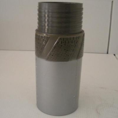 China Customized Impregnated Reaming Shells Tungsten Carbide Reinforcement DCDMA Standard 800-1600 DPI for sale