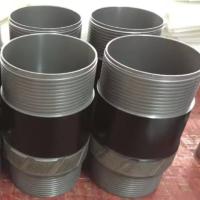 China Customized Impregnated Reaming Shells Tungsten Carbide Reinforcement DCDMA Standard 800-1600 DPI for sale