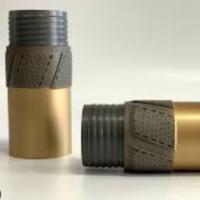 China Customized Impregnated Reaming Shells Tungsten Carbide Reinforcement DCDMA Standard 800-1600 DPI for sale