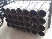 China Heat Treated Wireline Drill Rod With High Strength Double Start Thread for sale