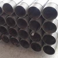 China SINOCOREDRILL Friction Welded Wireline Drill Rod 42mm-89mm DCDMA Standard Heat Treated Thread for sale
