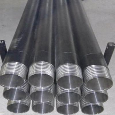 China DCDMA Threaded Drill Pipe 42mm-89mm 2000m Depth High Torque Deep Hole Coring for sale