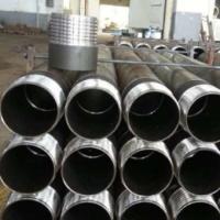 China DCDMA Threaded Drill Pipe 42mm-89mm 2000m Depth High Torque Deep Hole Coring for sale