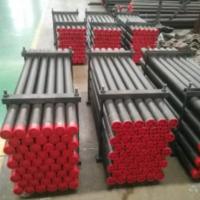 China DCDMA Threaded Drill Pipe 42mm-89mm 2000m Depth High Torque Deep Hole Coring for sale