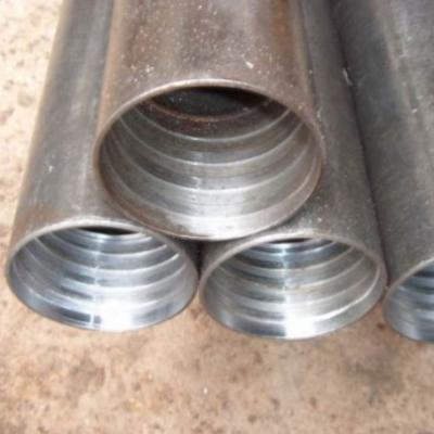China Alloy Steel Wireline Drill Rod With High Precision Double Start Thread for sale