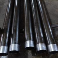 China Alloy Steel Wireline Drill Rod With High Precision Double Start Thread for sale
