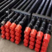 China Wireline Core Drill Rod 8.5mm Thread Pitch BQ NQ HQ 2000m Depth Alloy Steel for sale