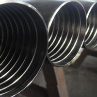 China Wireline Core Drill Rod 8.5mm Thread Pitch BQ NQ HQ 2000m Depth Alloy Steel for sale