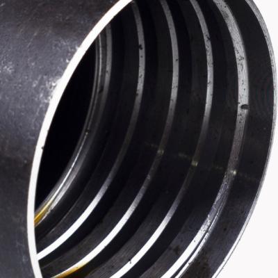 China Wireline Core Drill Rod 8.5mm Thread Pitch BQ NQ HQ 2000m Depth Alloy Steel for sale