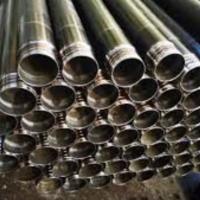 China SINOCOREDRILL Wireline Drill Rod NQ HQ PQ 34kg High Strength Alloy Steel 42mm 73mm for sale