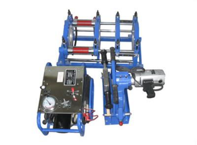 China Hot Melt Butt Plastic Pipe Welding Machine BRDH 160/250 Low Power Consumption for sale