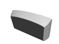 China Chisel Rock Bits with Tungsten Carbide K0 Single-Edged Inserts for Percussion Boring - 26-49mm Sizes for sale