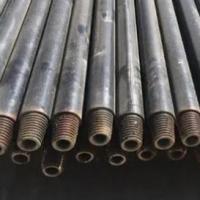 China Precision Ground PQ Wireline Drill Rod 73mm x 3m High-Strength Alloy Steel for sale