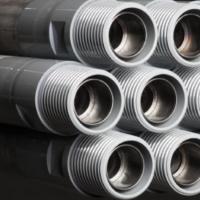 China Thread Hardened Wireline Drill Rod 42-73mm for Coring in Abrasive Geological Conditions for sale
