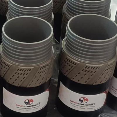 China 14mm Crown Height Impregnated Diamond Bit For Efficient Hard Rock Coring for sale