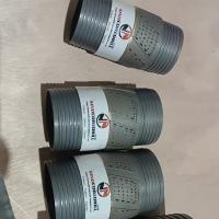 China Natural Diamond Set NQ Reaming Shell For Accurate Hole Diameter And Bit Stability for sale