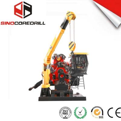 China High Torque Compact HDD Rig For Efficient Trenchless Installation In Urban Projects for sale