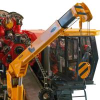 China High Torque Compact HDD Rig For Efficient Trenchless Installation In Urban Projects for sale
