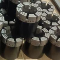 China SINOCOREDRILL PQ Series Diamond Core Bit High Efficiency 10mm-15mm Segment Height for sale