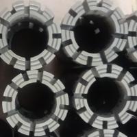 China Durable Q Series Reaming Shell With Synthetic Diamond For Wireline Core Drilling for sale