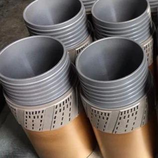 China Impregnated Diamond Reaming Shell BQ NQ HQ PQ for Constant Bore Diameter in Coring for sale