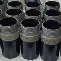 China Impregnated Diamond Reaming Shell BQ NQ HQ PQ for Constant Bore Diameter in Coring for sale