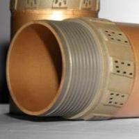 China SINOCOREDRILL Impregnated Reaming Shell BQ NQ HQ PQ for Core Bit Clearance and Barrel Protection for sale