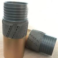 China SINOCOREDRILL Impregnated Reaming Shell BQ NQ HQ PQ DCDMA Standard for Abrasive Formations for sale