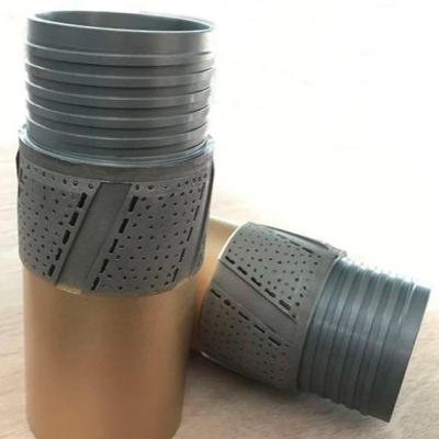 China SINOCOREDRILL Impregnated Reaming Shell BQ NQ HQ PQ DCDMA Standard for Abrasive Formations for sale