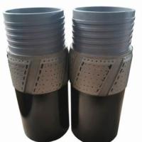 China SINOCOREDRILL Impregnated Reaming Shell BQ NQ HQ PQ DCDMA Standard for Abrasive Formations for sale