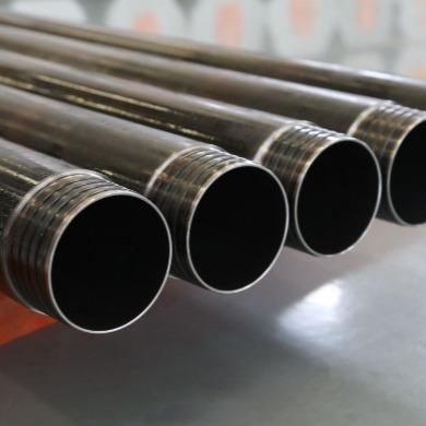 China Alloy Steel Drill Rods Engineered To DCDMA Standards For Core Extraction for sale